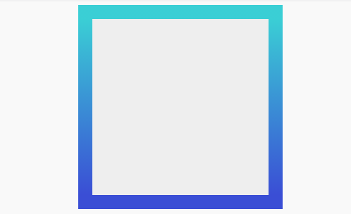 Gradient Border Colors with CSS