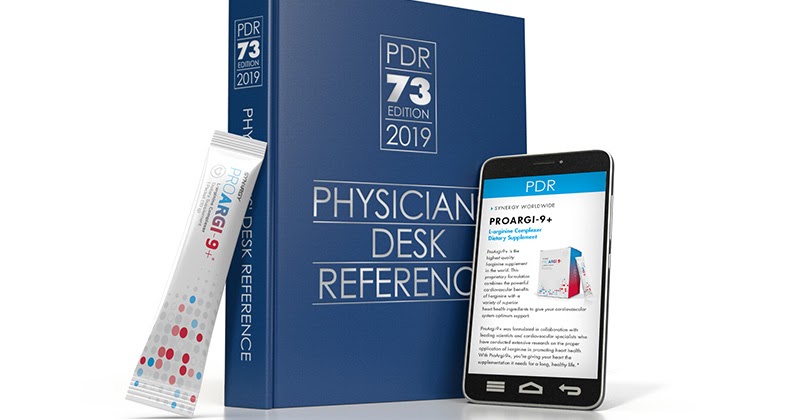 ProArgi-9 + Ominaisuudet 2019 PDR - Finland - Synergy WorldWide