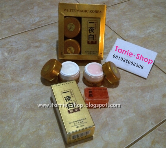 Deoonard Gold Silver - Toko Online Kosmetik Deoonard: Cream White Magic ...