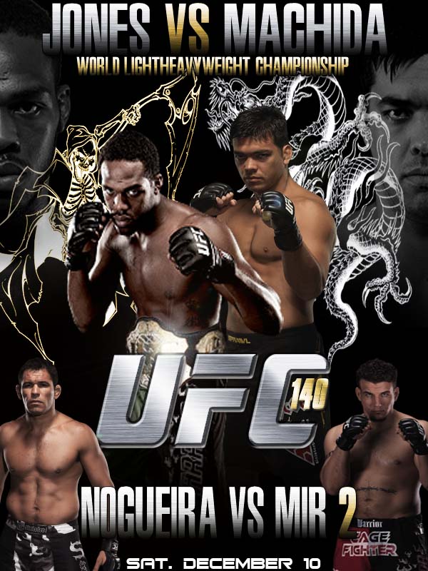 UFC Live Online: Watch Jon Jones vs Lyoto Machida live Stream online ...