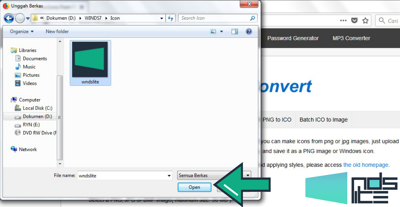Cara Mudah Mengubah Tampilan Icon Folder di Windows - WndsLITE