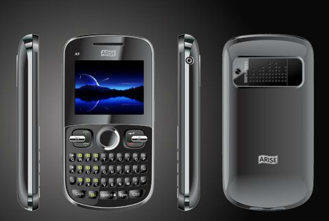 Arise A5 Mobile Phone Review | Latest mobile handsets features and ...