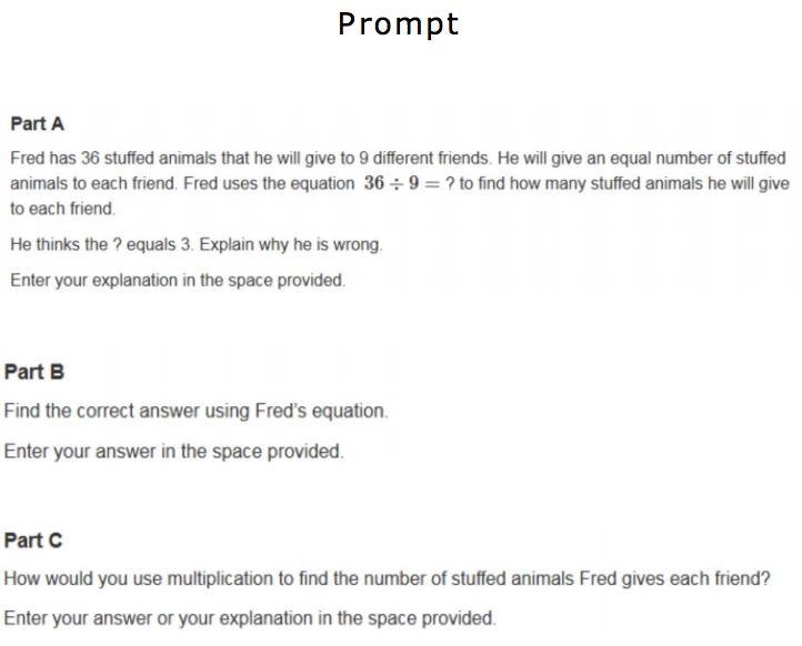 We Should Learn from Assessments
