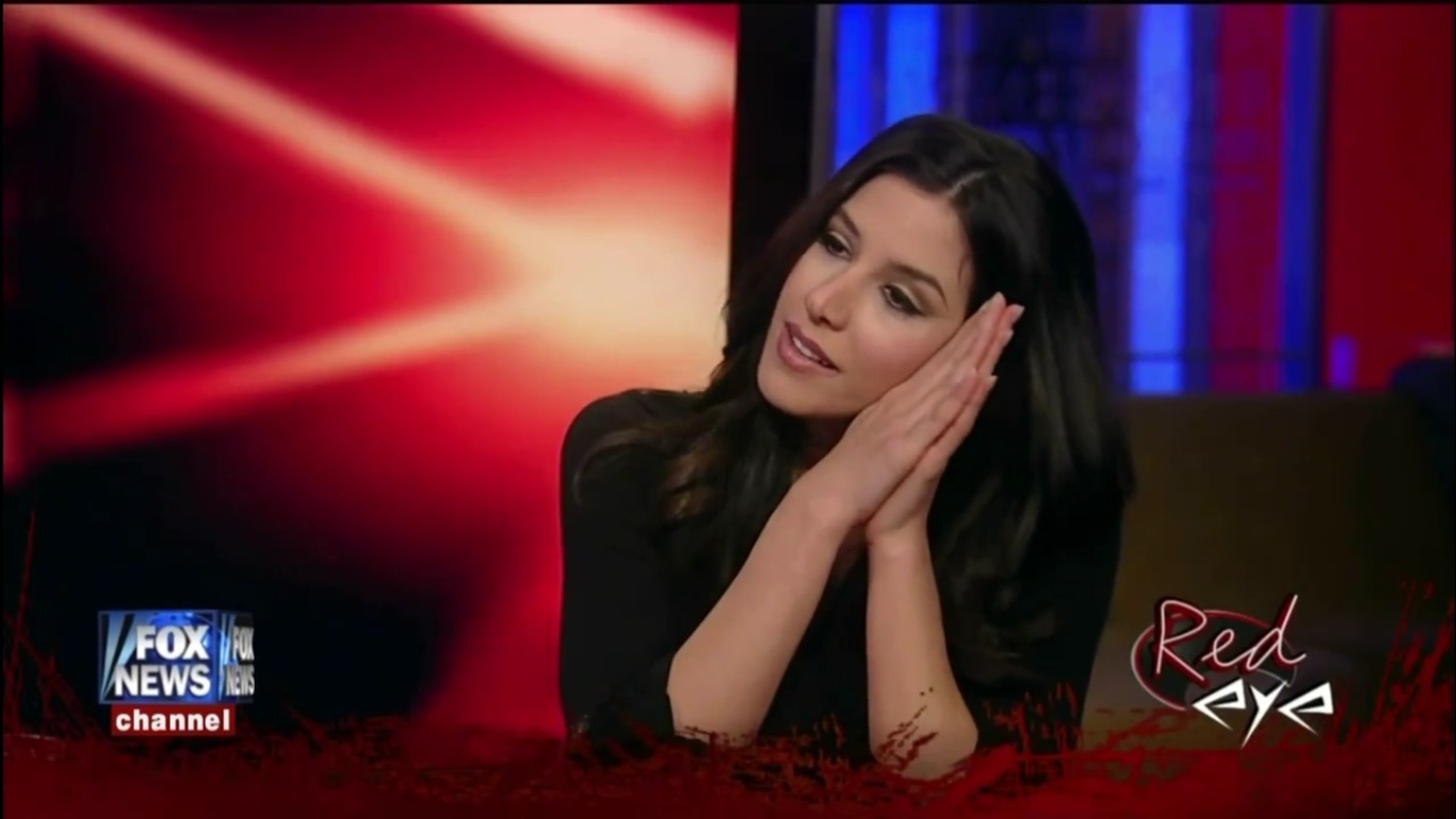 Reporter101 Blogspot: Fourth Week of March: Fox News Red Eye and Fox ...