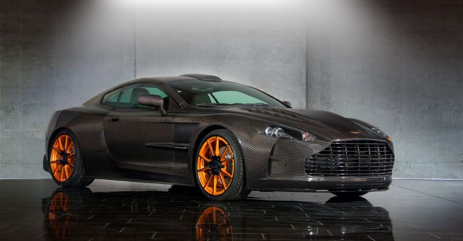 Carros Tunados no Luxo!!: Aston Martin Cyrus