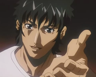 nightskylies: Project arms Ryo Takatsuki The Jabberwock