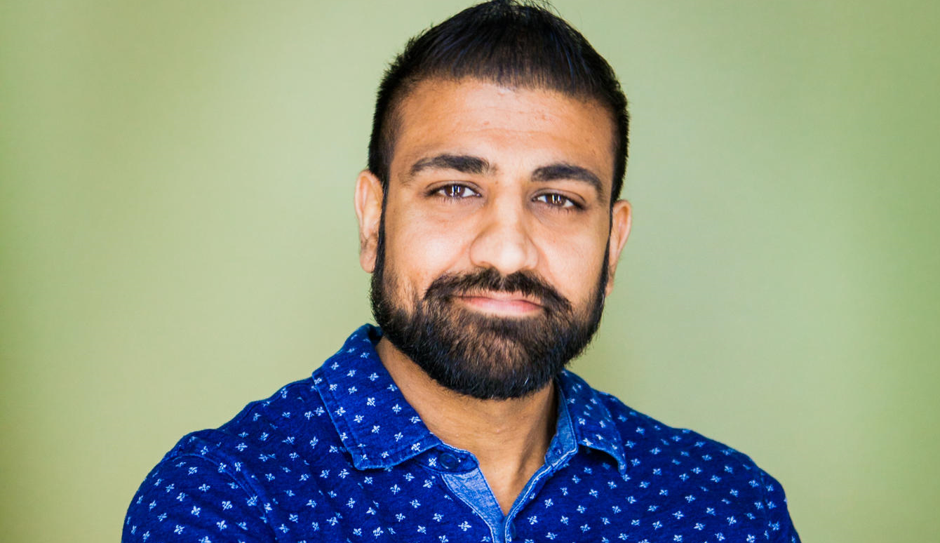NickALive!: Comedian Amish Patel *NOT* Cast in Lead Role on New ...