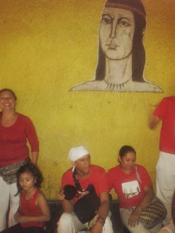 HIJOS DEL GRAN CACIQUE CHACAO: fotos