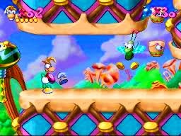 World Of Entertainment: RAYMAN 10TH ANNIVERSARY