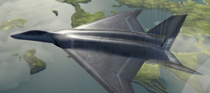 SNAFU!: USAF wants next generation fighter by late 2020s? The timetable ...