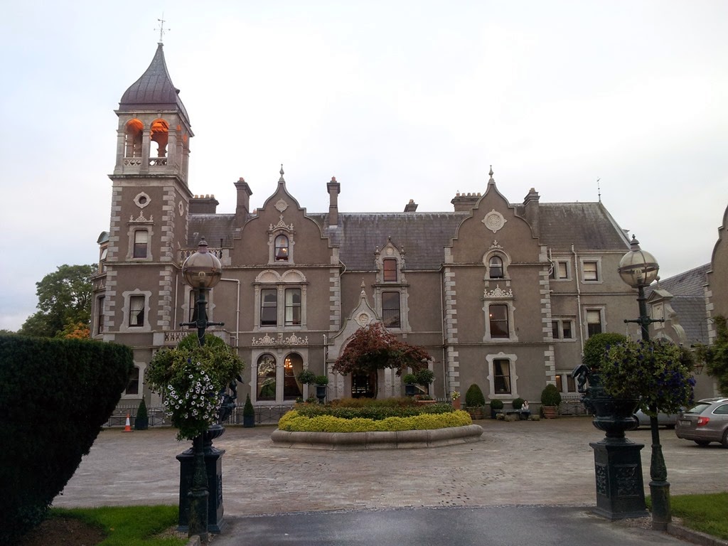 Killashee House Hotel Blog: Killashee House Hotel & its History