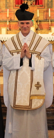 The Radical Catholic: The Priest and His Vestments