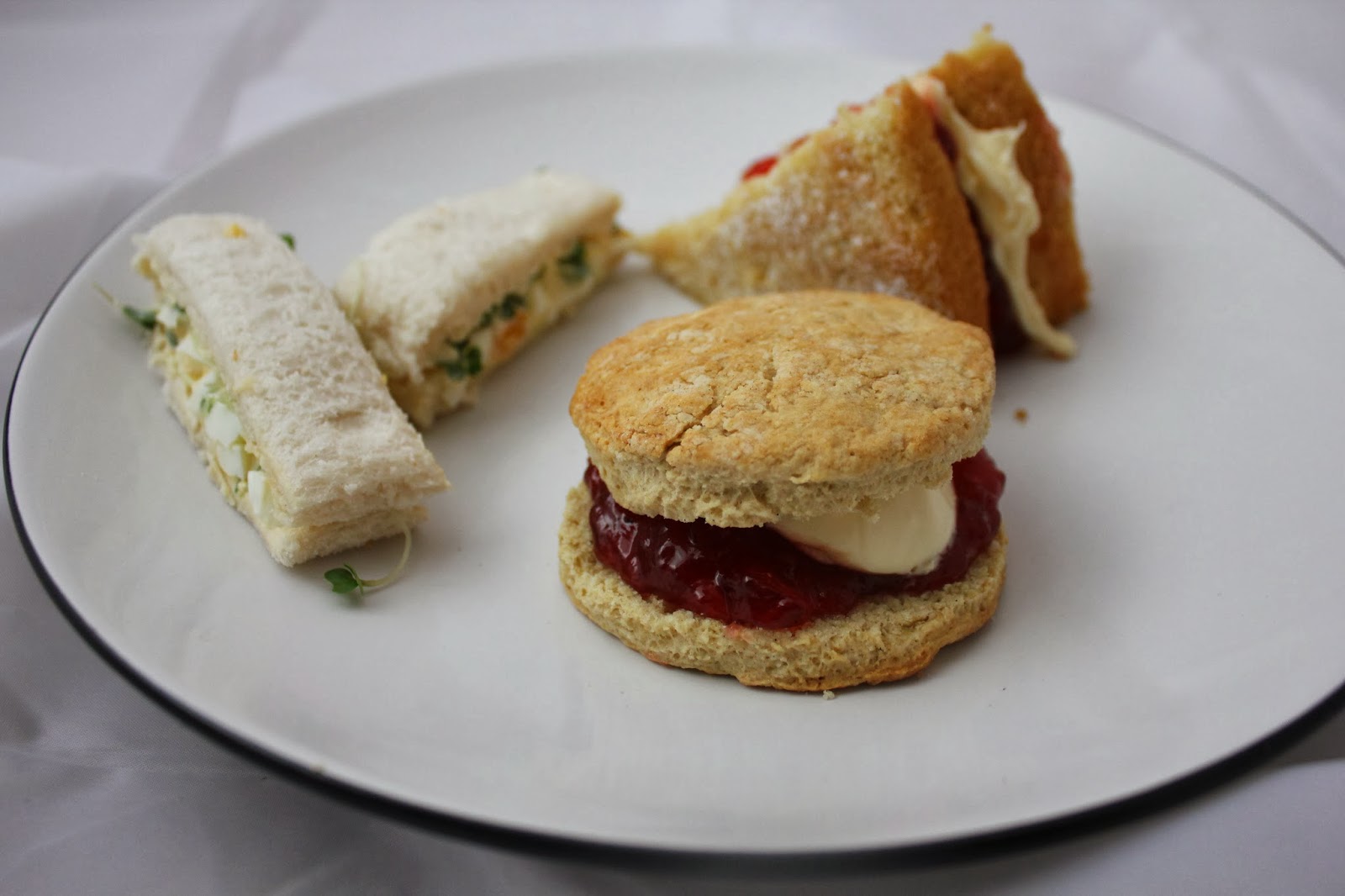 GemGemBakes: Homemade Afternoon Tea