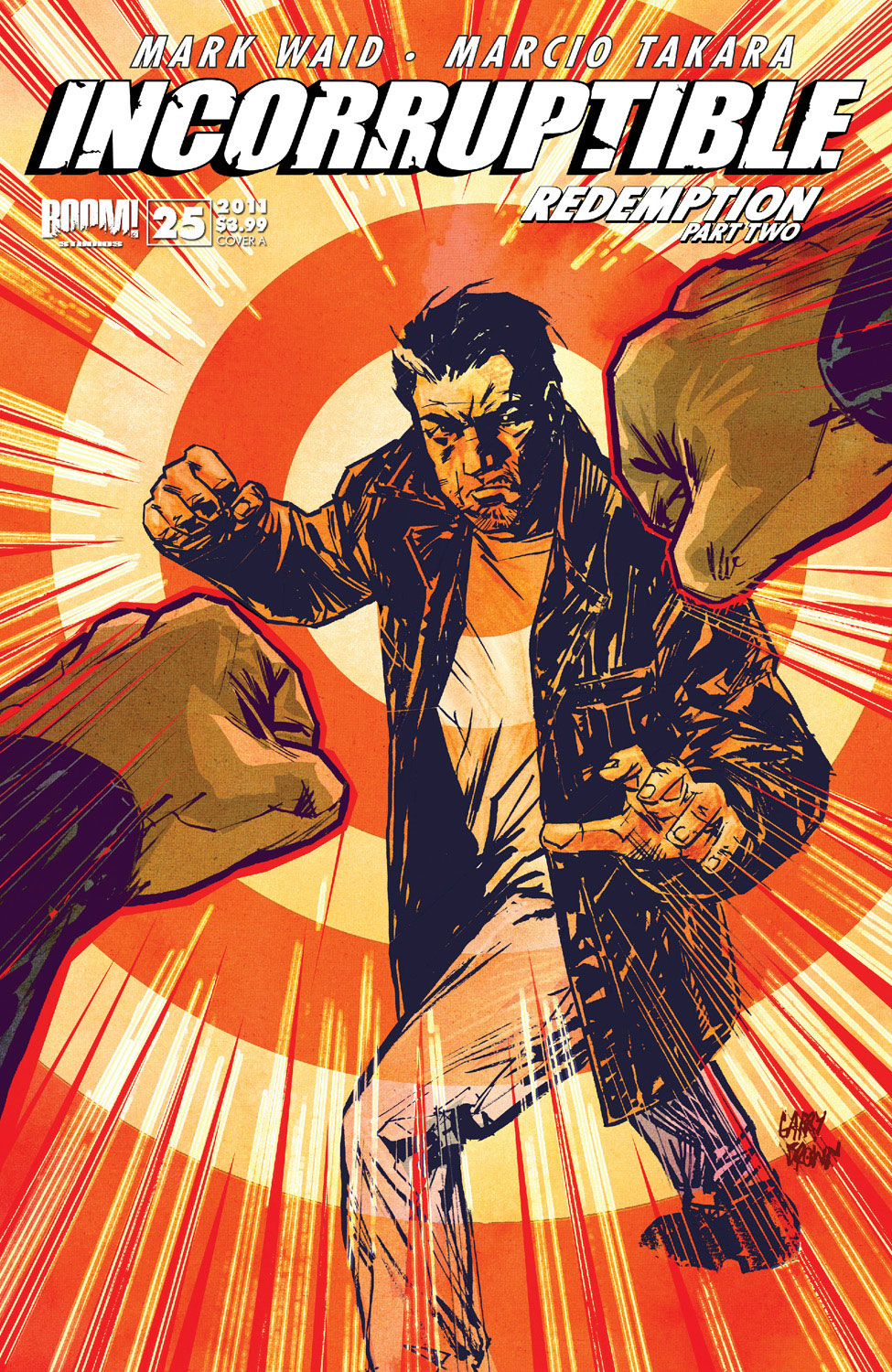 Devil Comics Entertainment: Irredeemable/Incorruptible: Redemption ...