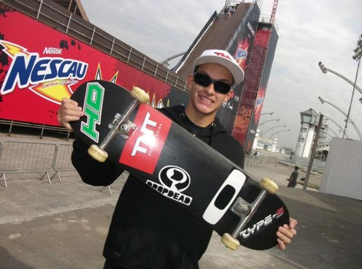 ILusiom SKateboard´s: 1 de jul. de 2011