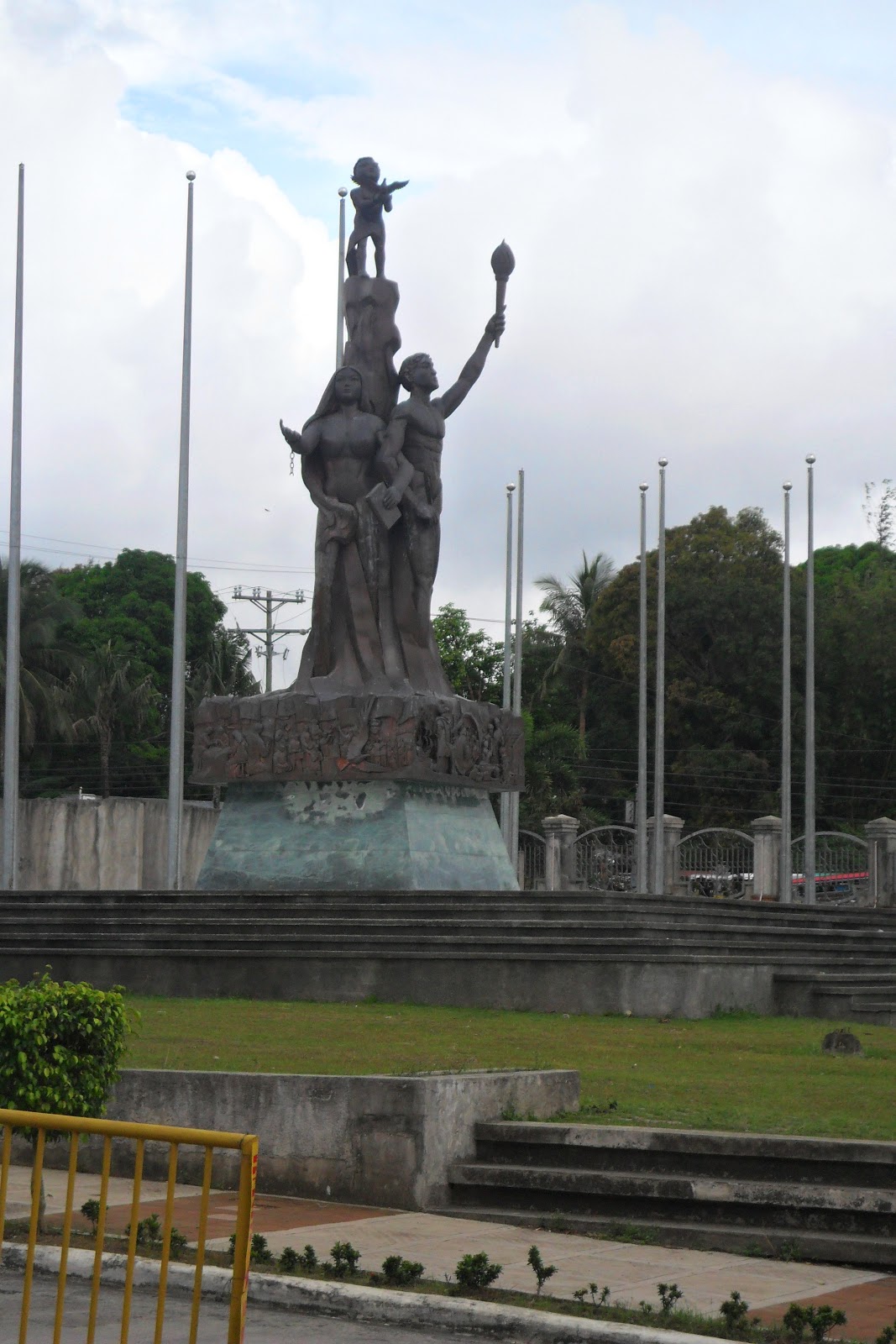 Dince's Chronicles: CAVITE STATE UNIVERSITY - MAIN CAMPUS