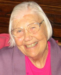 Mujeres de Paz: Elise M. Boulding