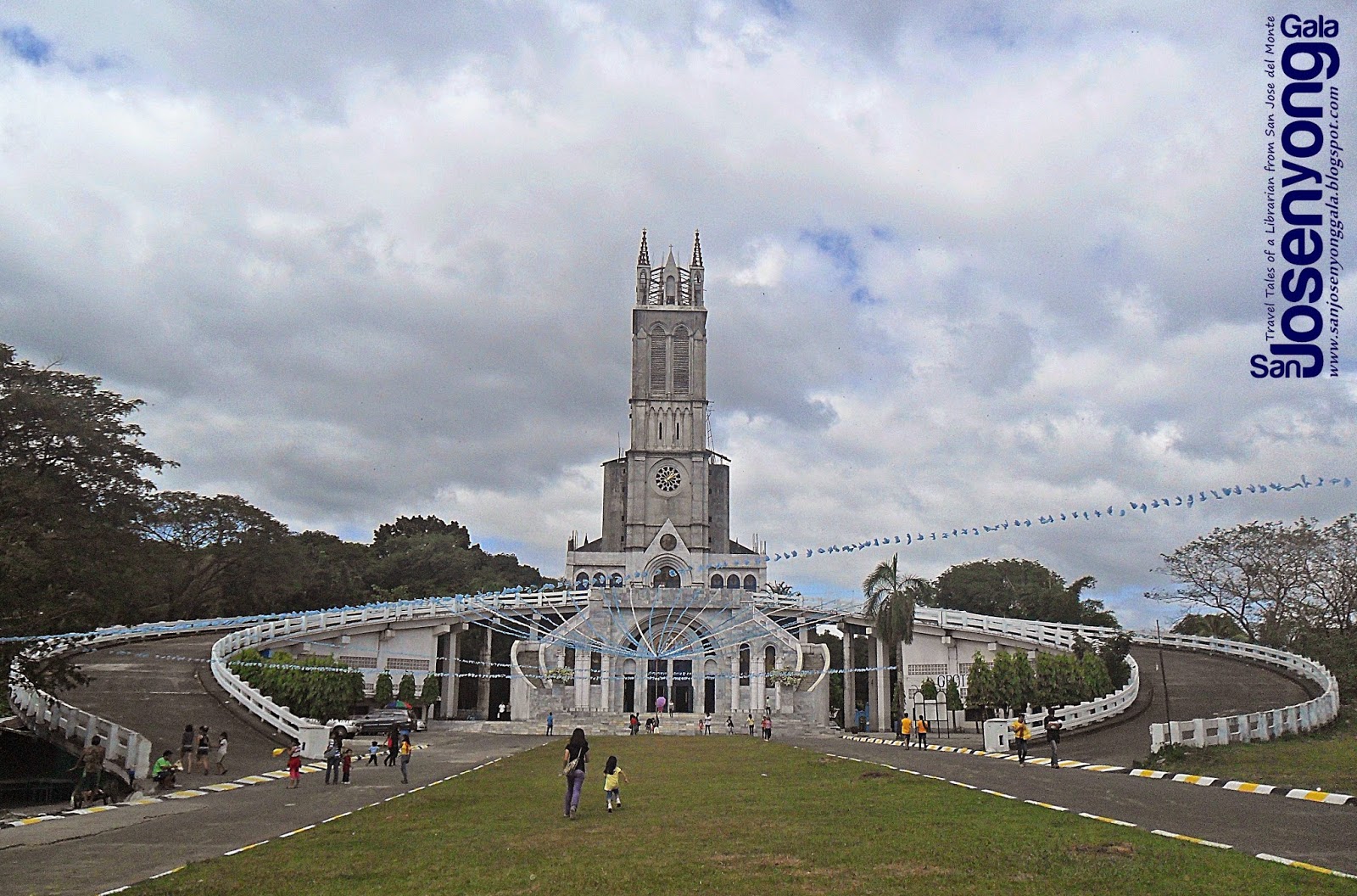 San Josenyong Gala: Nine (9) San Jose del Monte Churches for your ...