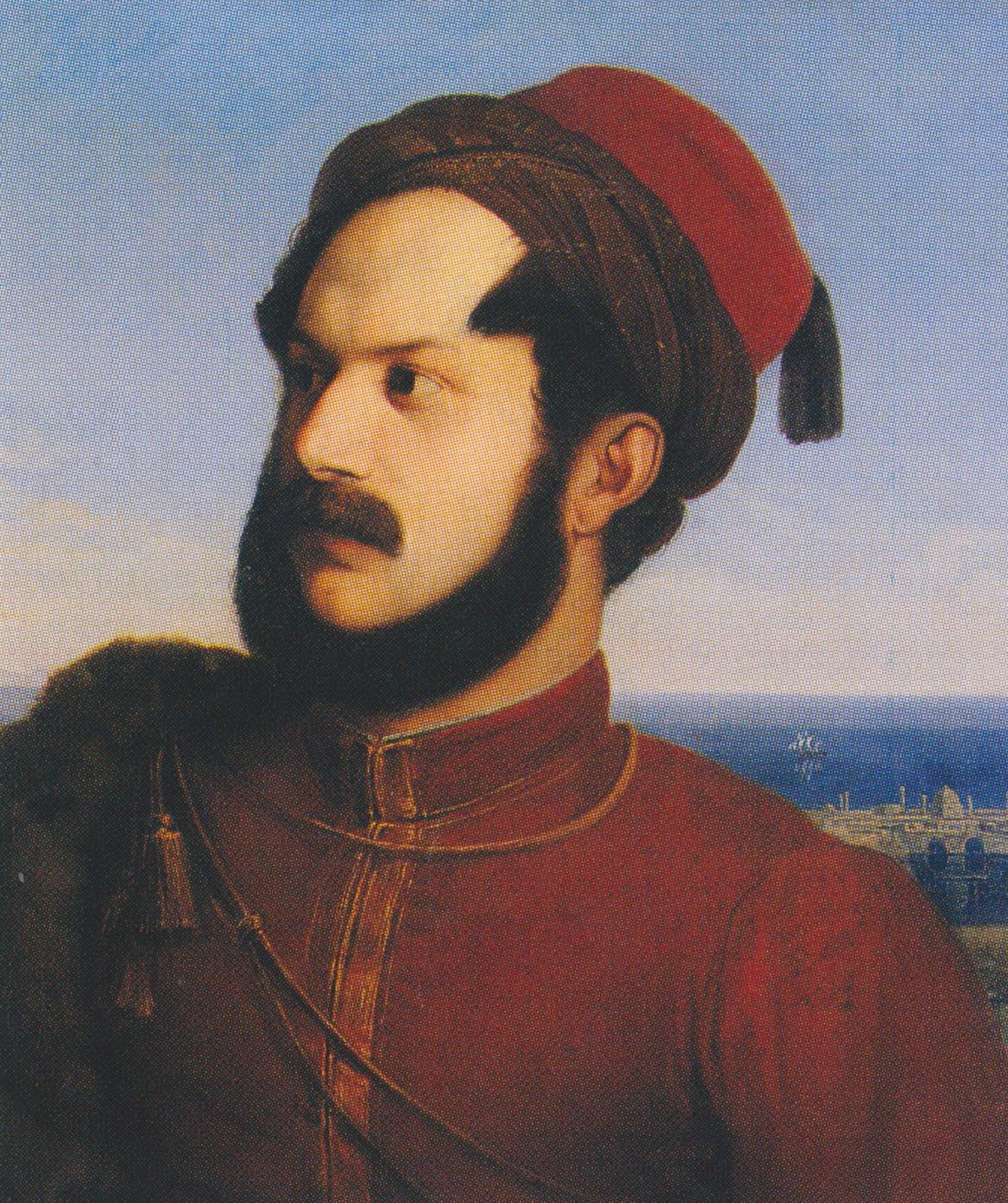 Kalandozók: SZEMERE BERTALAN: Utazás Keleten a világosi napok után (1)