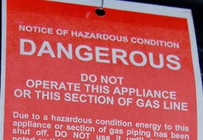 Los Angeles Heating: What To Do If Your Furnace Is Red Tagged