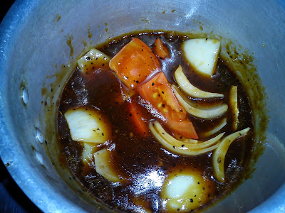 Cooking Pleasure: STIR FRIED BLACK PEPPER FISH FILLETS