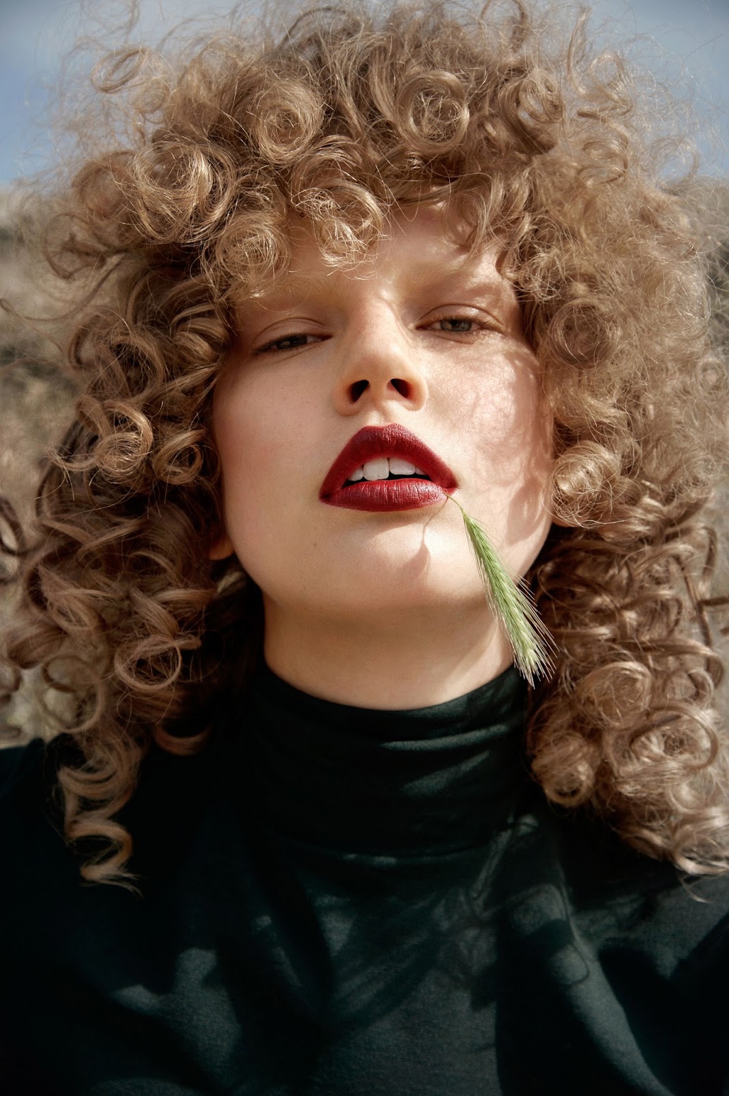 elisabeth erm by olivia frolich for costume norway september 2015 ...