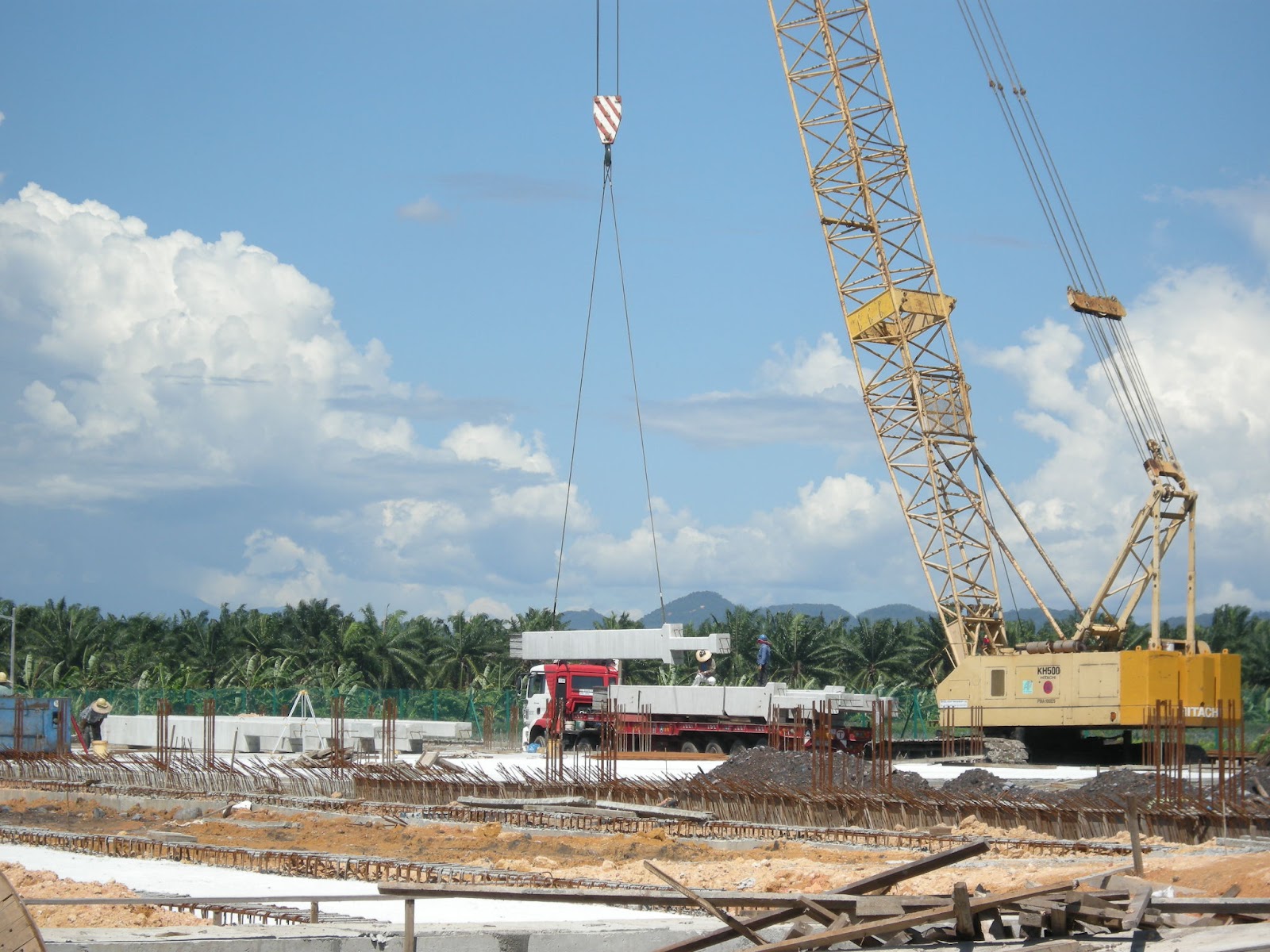 JEMPOLSLIFE: Industrialized Building System (IBS) in Malaysia