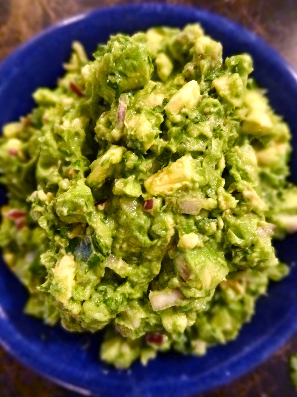 Scrumpdillyicious: Guacamole: Aphrodisiac of the Aztecs
