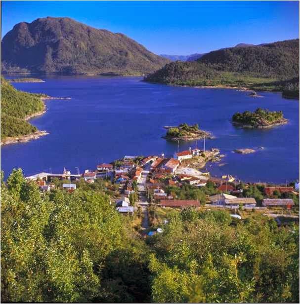 Recorriendo Chile: Atractivos Zona Austral