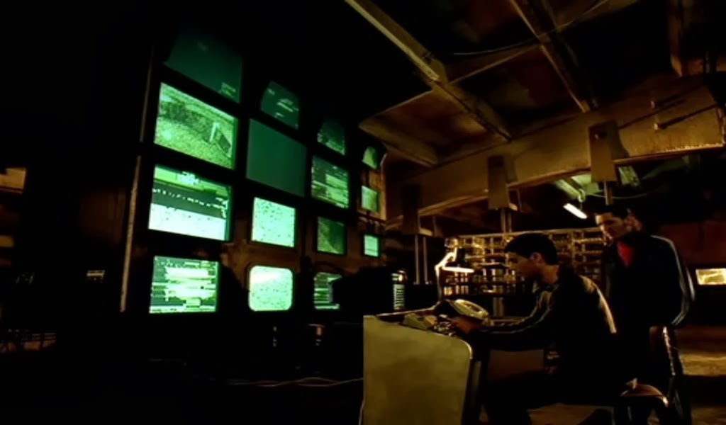 Cine en tu cara: One Point O - 2004