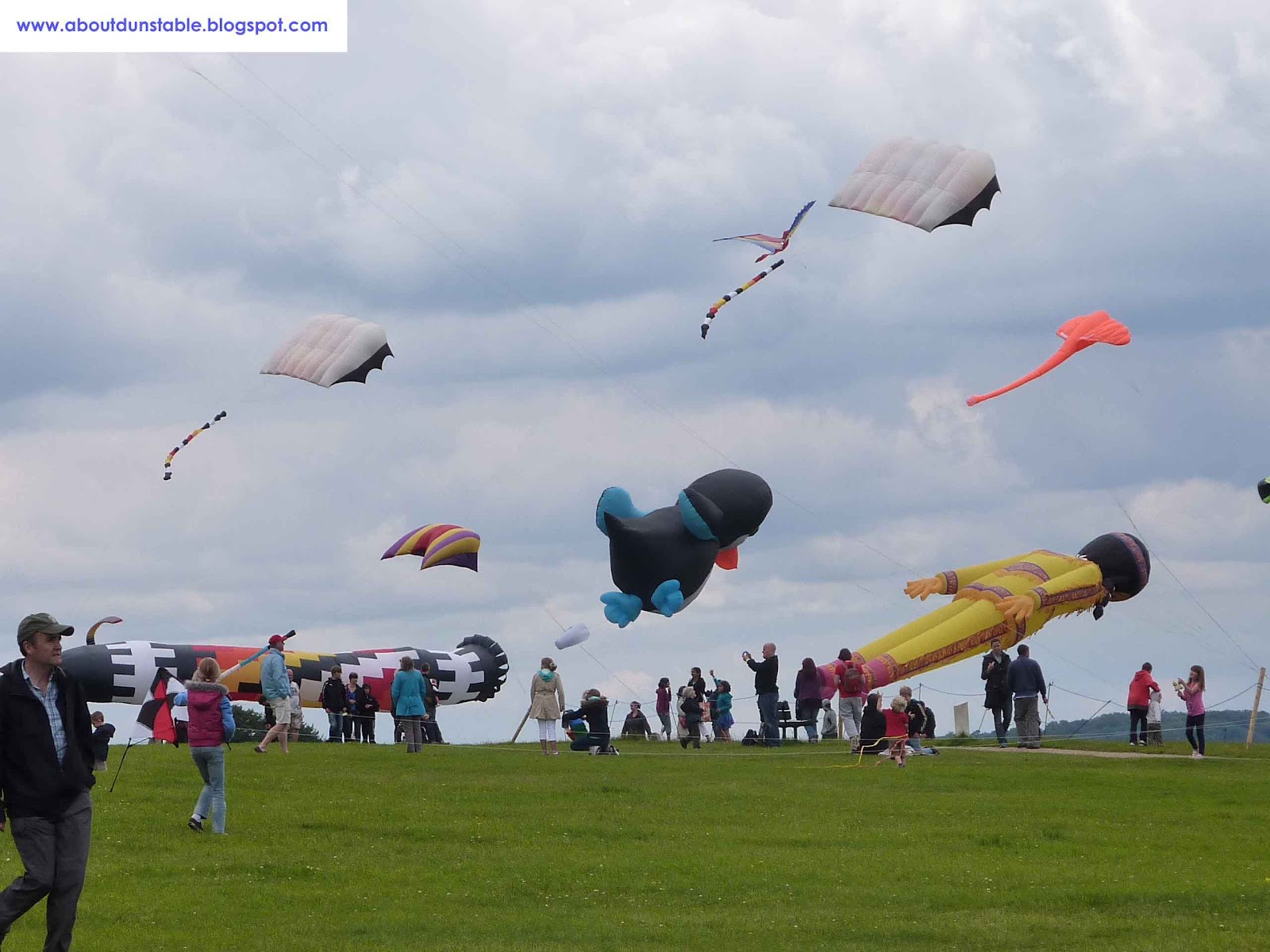 About Dunstable : Having Fun in Dunstable!