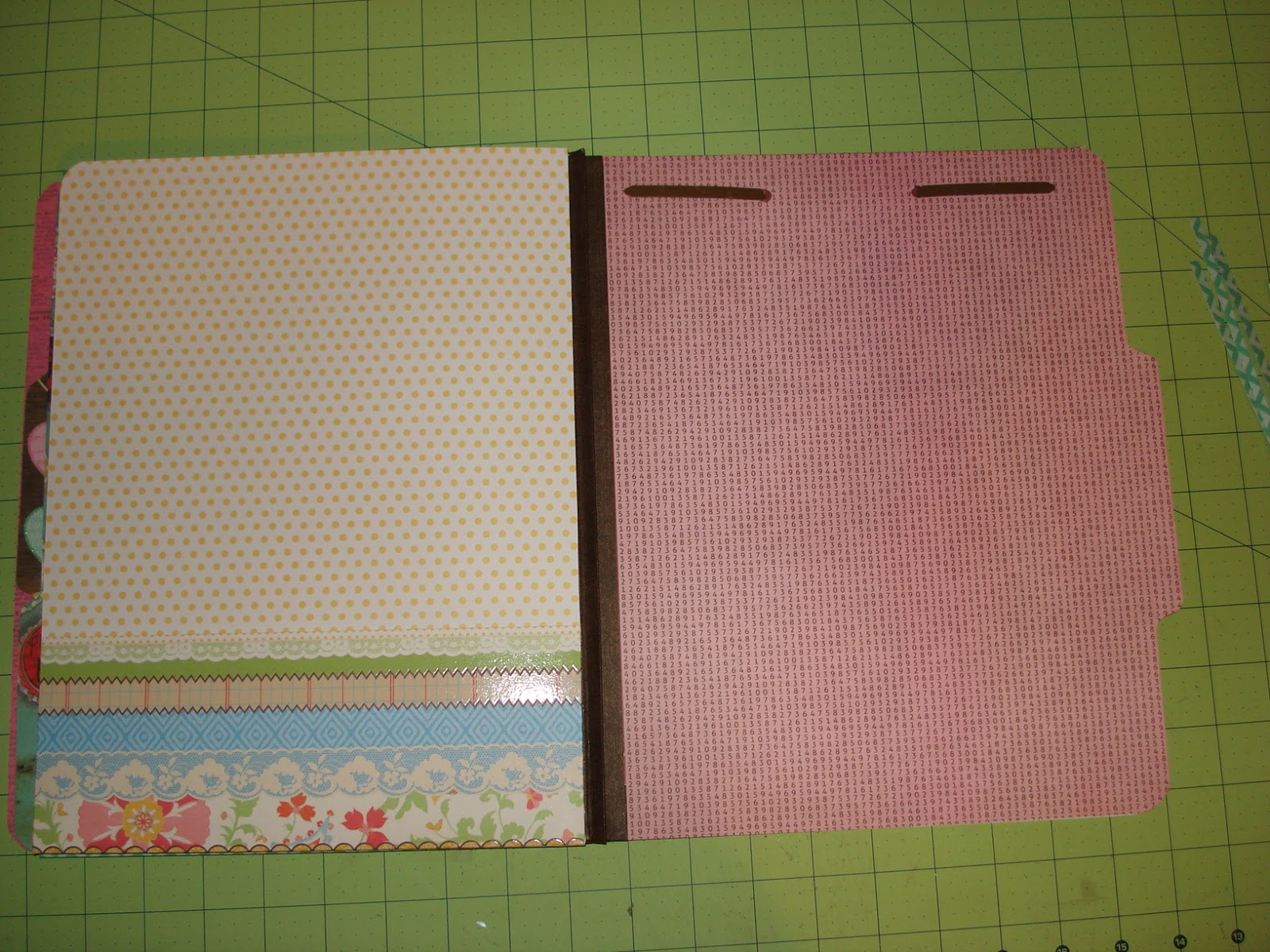 A Creative Operation: A Pretty Folder