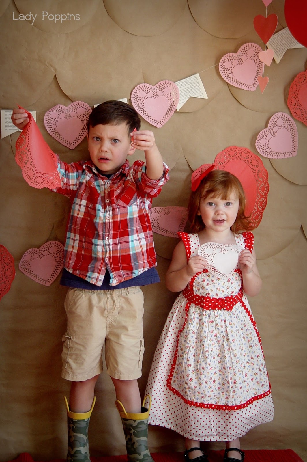 Lady Poppins: Happy Valentine's Day!