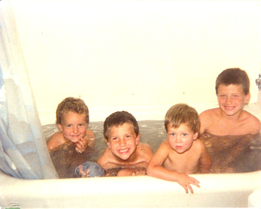 The Wee Rudes: January 2012