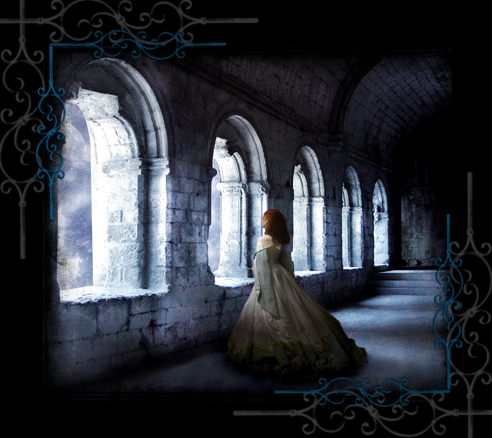 Princessharah: Suram