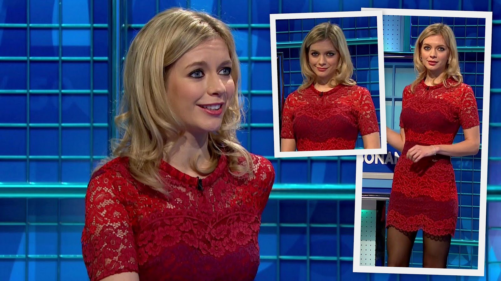 Rachel Riley Wallpapers: May 2016