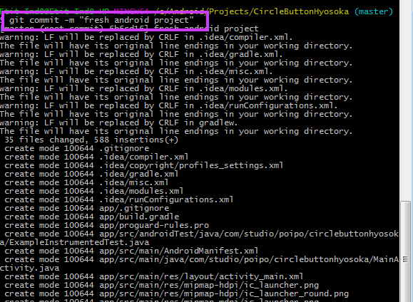 Dimensi Tutupbotol Step By Step Git Bash Empty Remote Repo