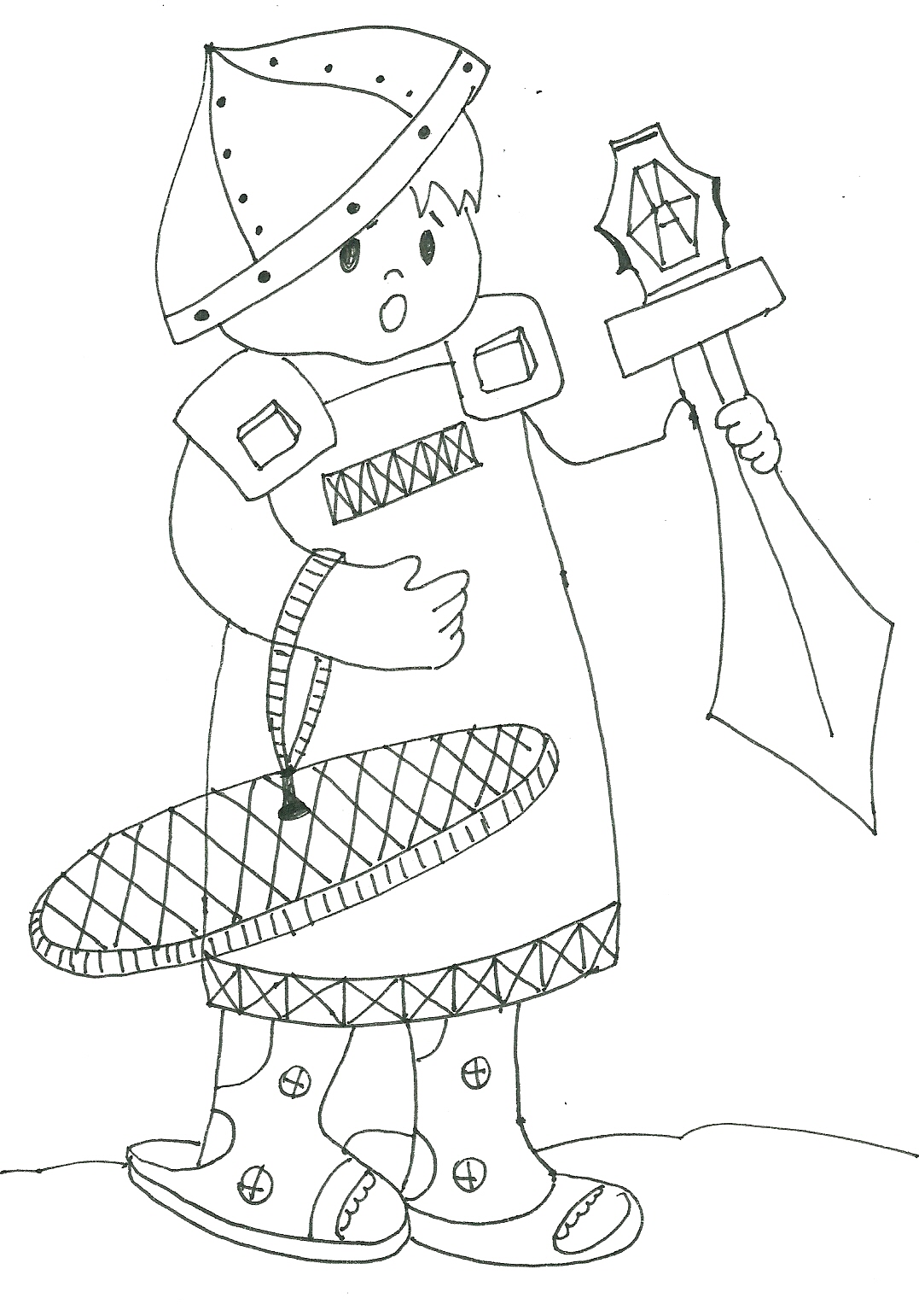 LA HISTORIA DE DAVID