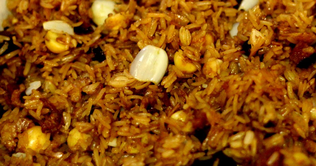 The Food Canon - Inspiring Home Cooks: Fried Glutinous Rice with some ...