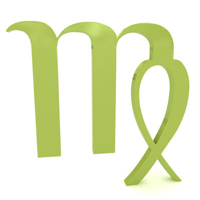Simbolo del Signo Virgo - IMÁGENES del ZODIACO - 5.000 SIGNOS ...