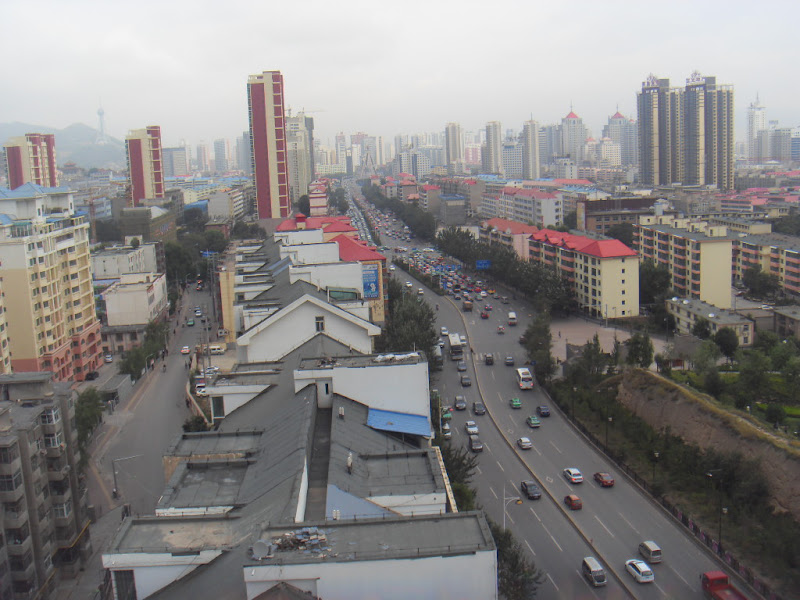 K M Cheng-Travel Journal: China (Xining & Yushu, Qinghai) Sept 2012