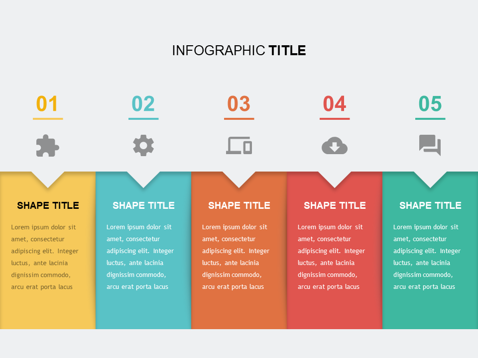 Point Icon Comment PowerPoint Templates - PowerPoint Free