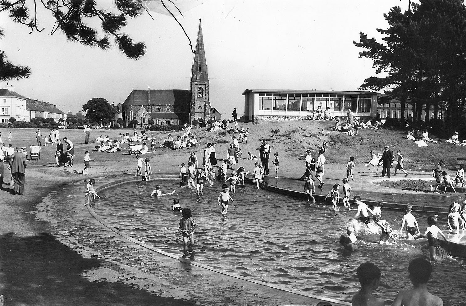 Solway Past and Present: Silloth - the early 20th Century