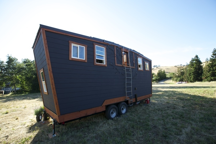Design Stack: A Blog about Art, Design and Architecture: Tiny House on ...