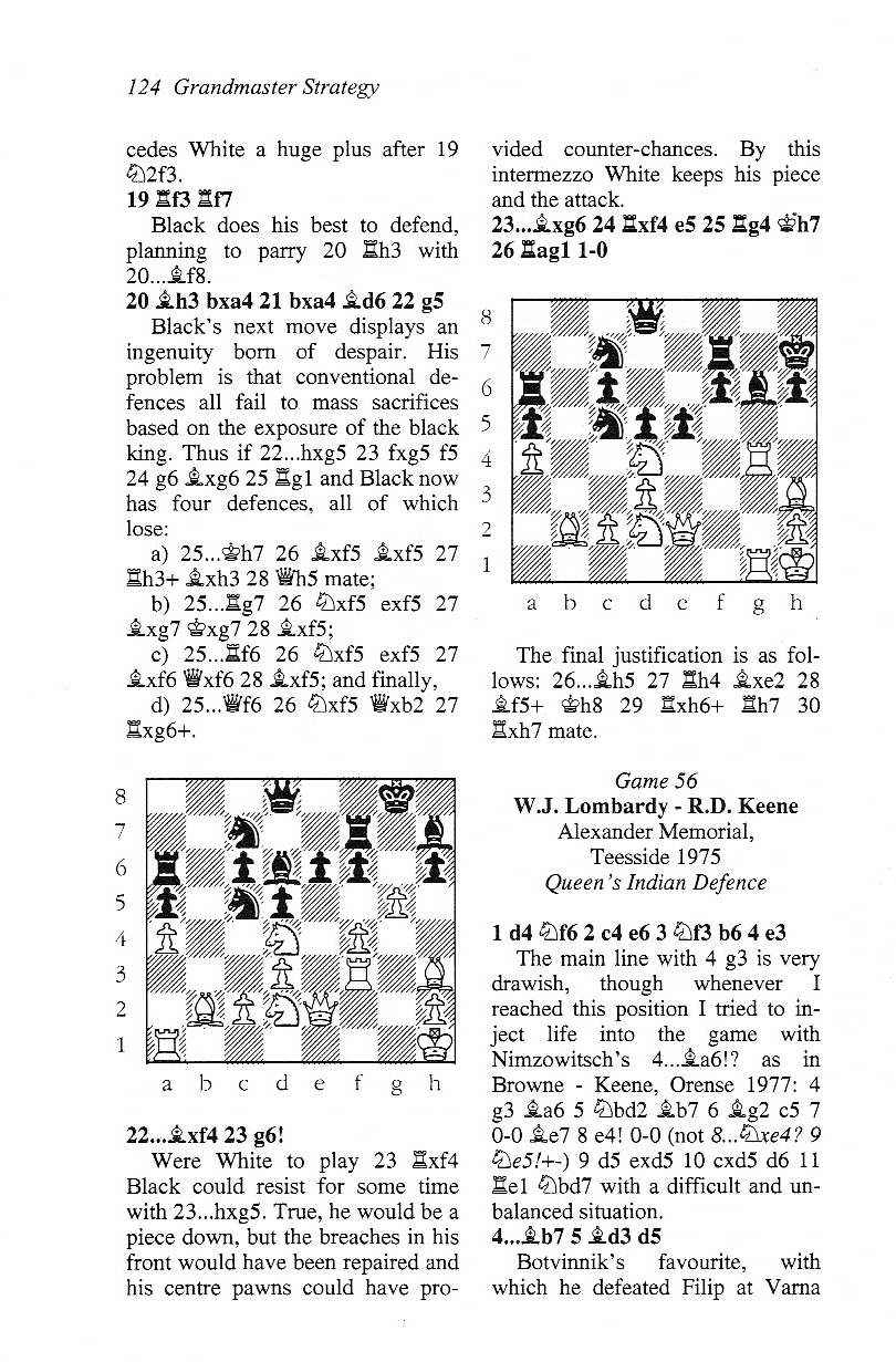 The Streatham & Brixton Chess Blog: A direct transposition