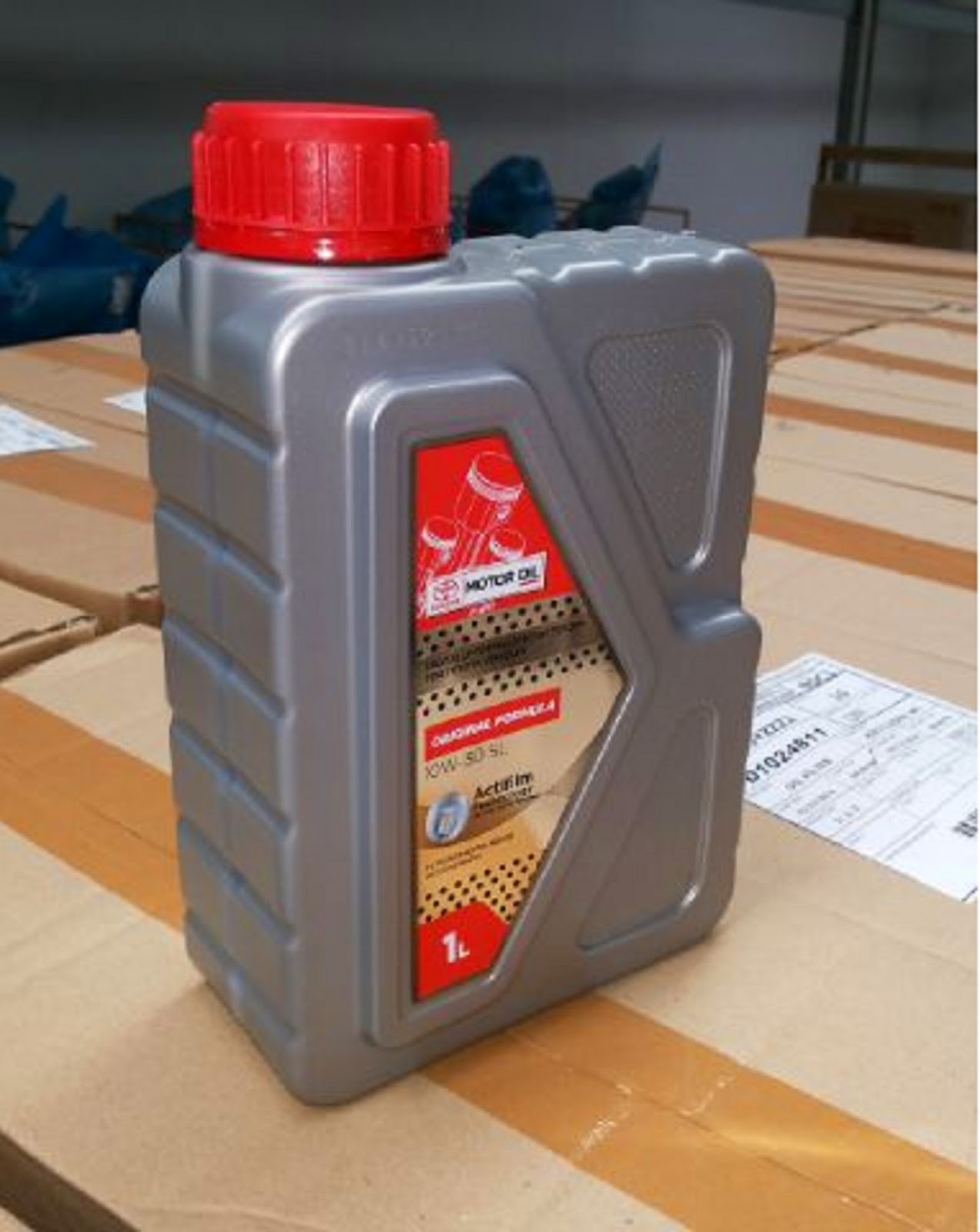 Toyota Parts & Accessories: OIL