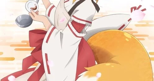 Anime: Anunciada adaptación anime para "Sewayaki Kitsune no Senko-san ...