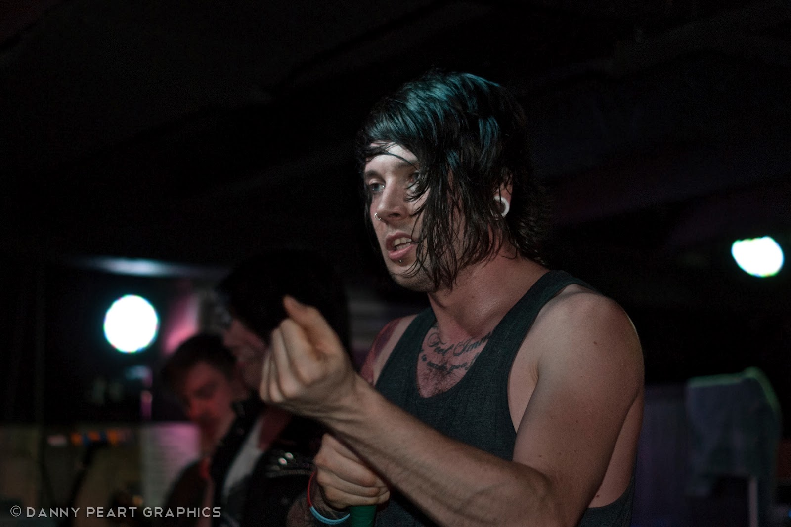 Est.1987: Yashin // Live Review - York Fibbers