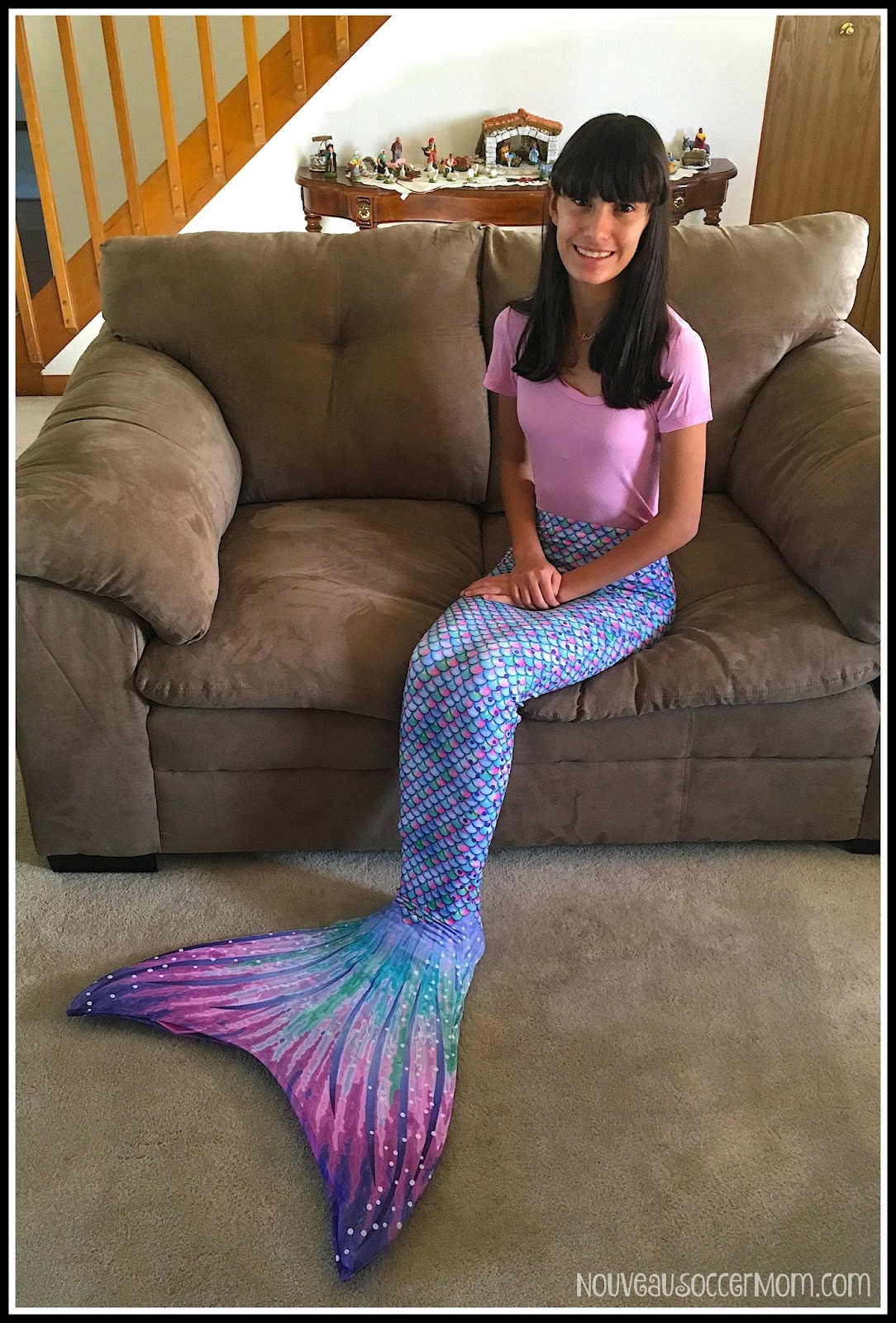 Sun Tail Mermaid Tails {Review}