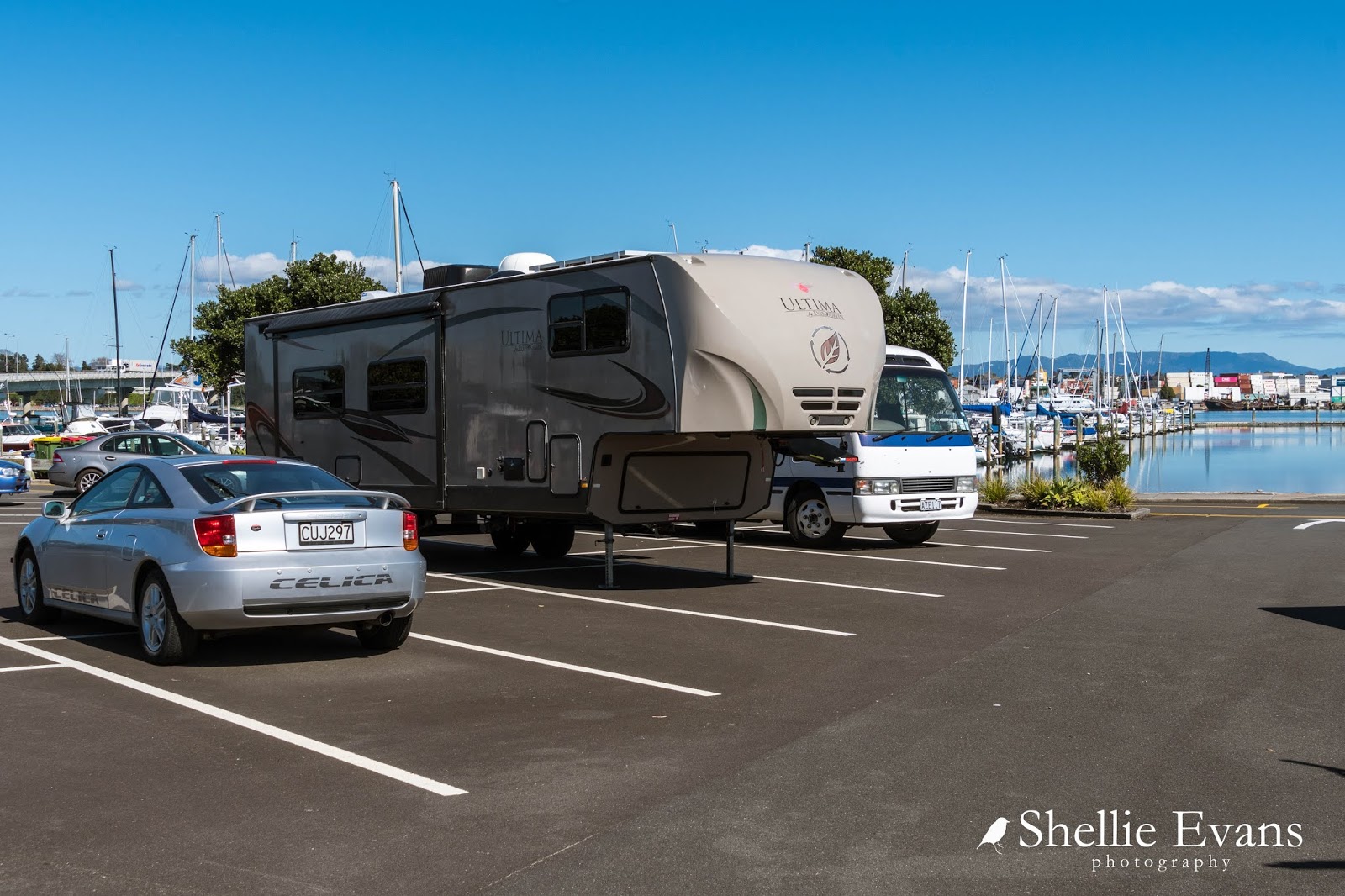 Two Go Tiki Touring: Back 'Out There' & Heading North